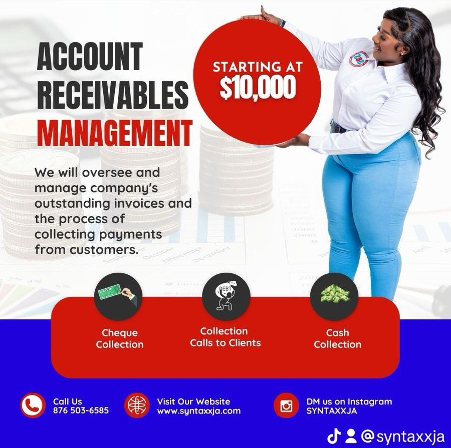 Accounts Receivables Management – syntaxxja